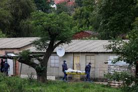 Shooting At South African Bar Leaves 11 Dead, Including A Young Child ...