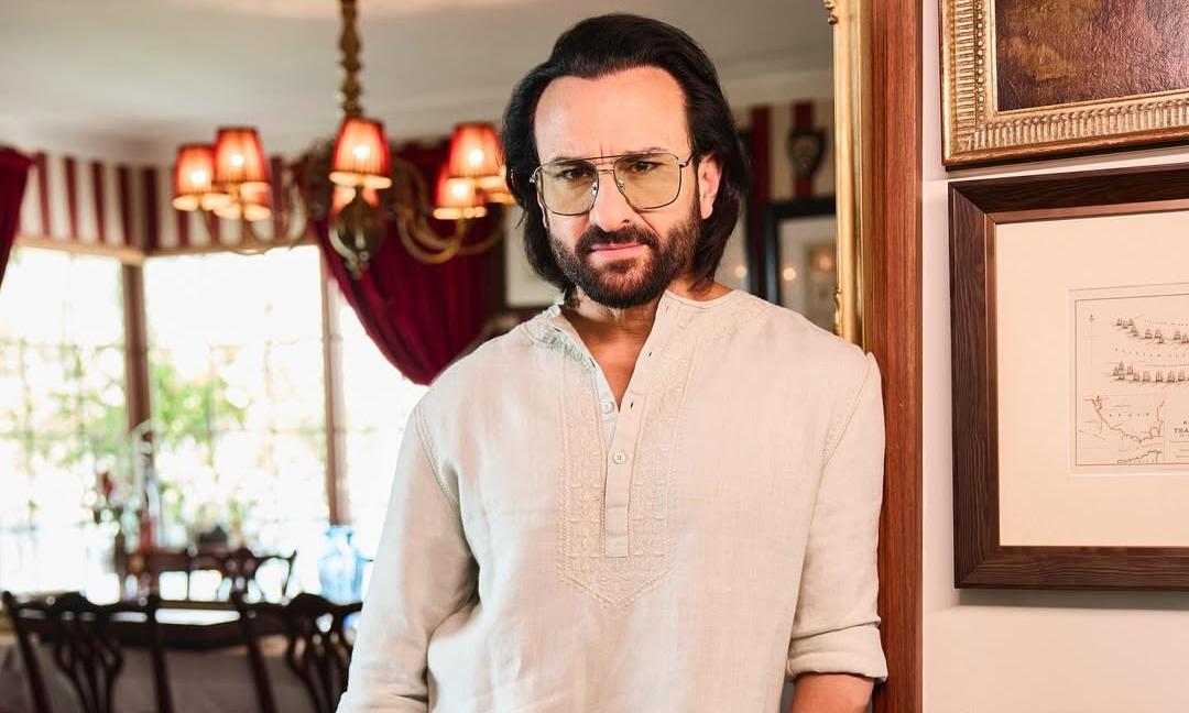Saif Opts Out Of Taurani Film