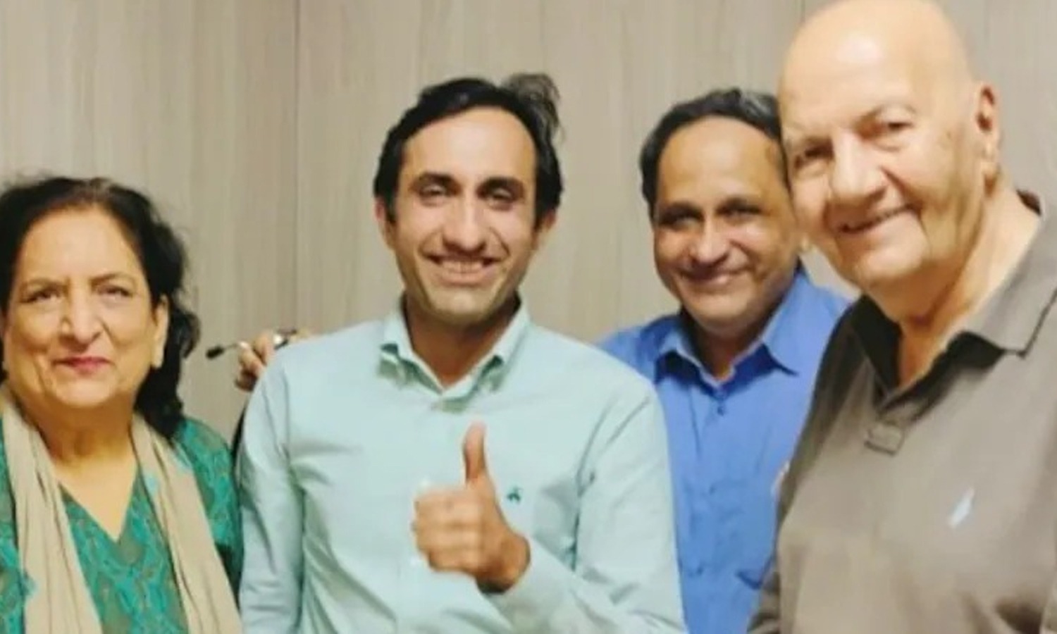 Prem Chopra Was Diagnosed With Severe Aortic Stenosis