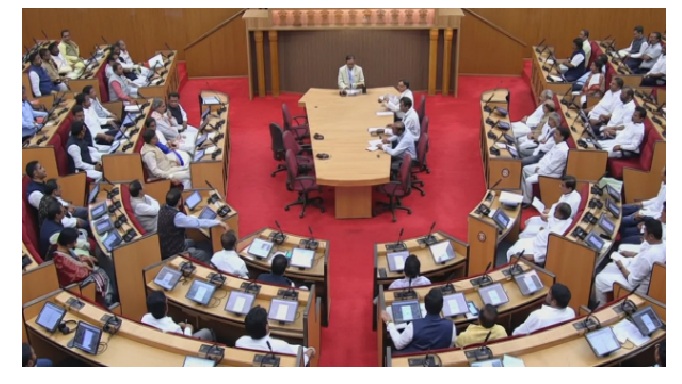 Odisha Assembly wraps up Winter Session Early
