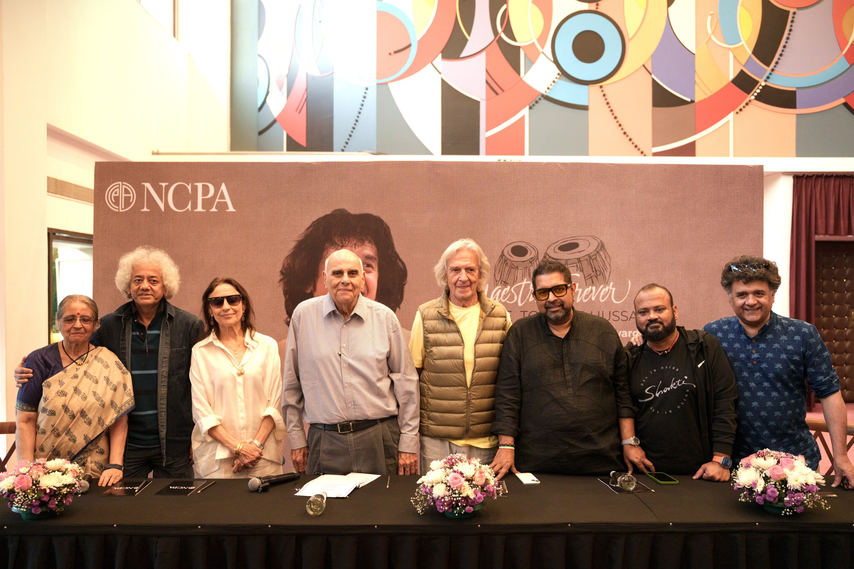 Shakti Artists Remember Ustaad Zakir Hussain