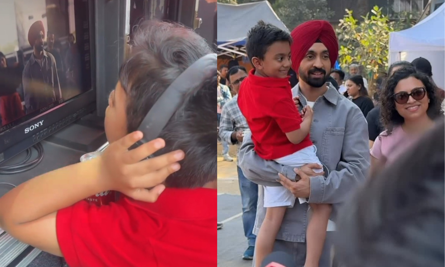 Diljit Dosanjh’s Wholesome Fan Moment Goes Viral