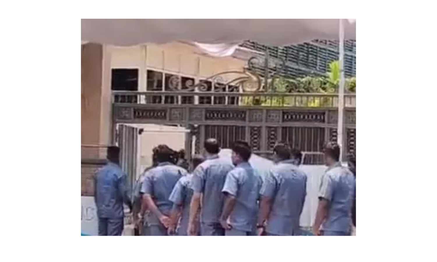 Private Security Guards Seek Wage Revision