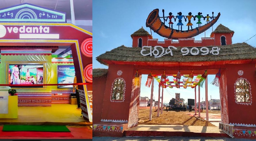 Parab 2025 Opens In Koraput