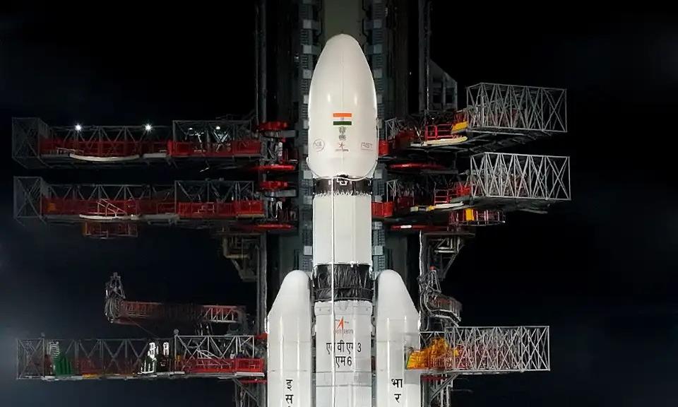 ISRO ’ S LVM3-M6 to Launch its December 24 Mission