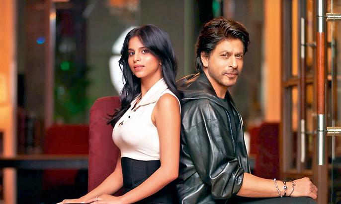 Why SRK May Never Act With Suhana Again
