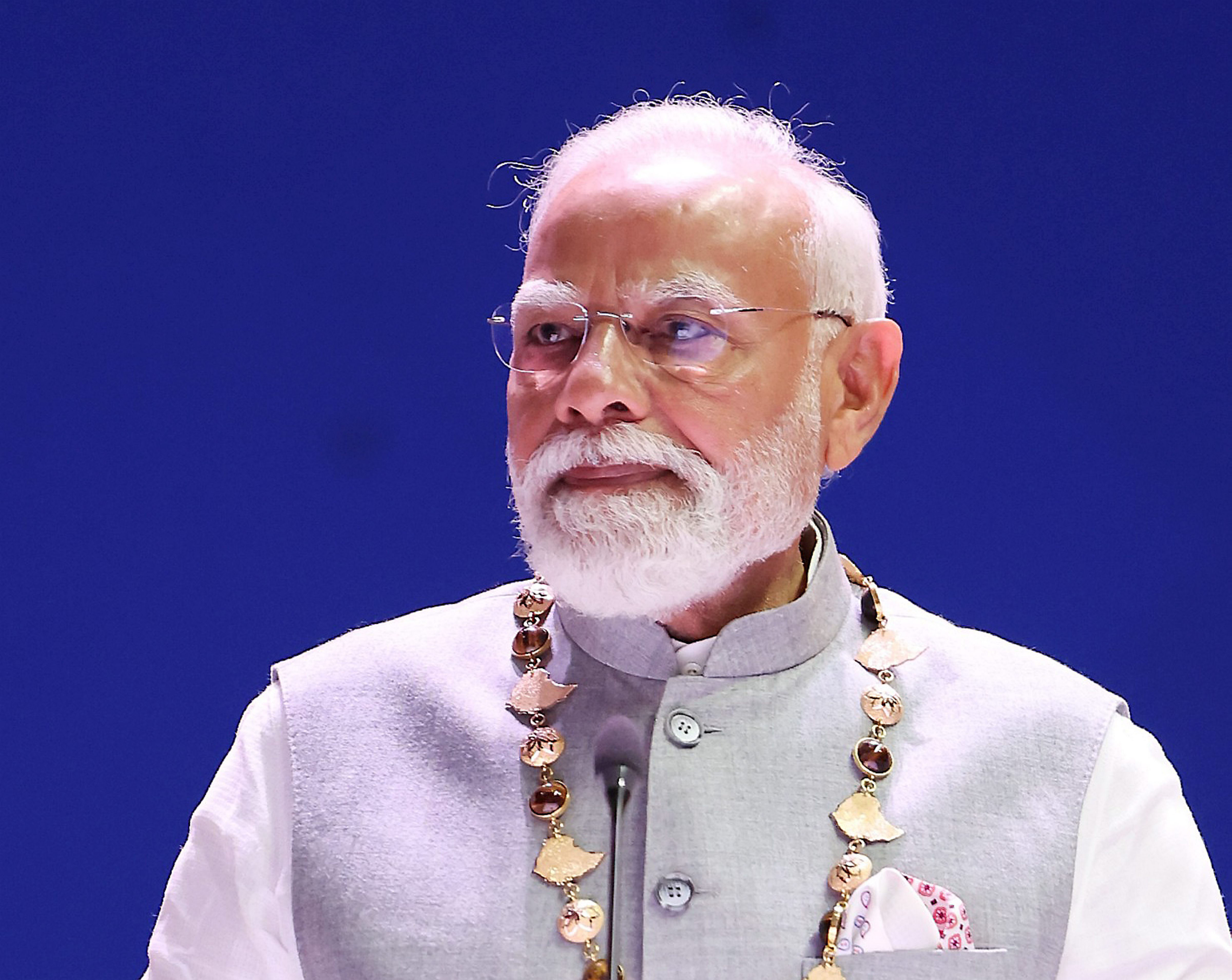 Modi Voices Deep Concern Over Targeting of Putin's Residence