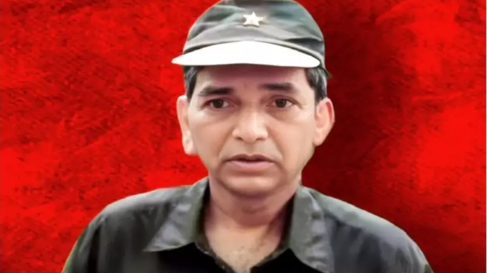 Slain Maoist Leader Hanumanthu To Be Laid To Rest In Nalgonda