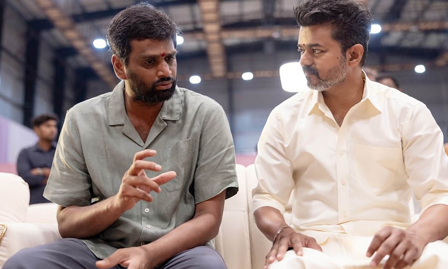 H. Vinoth Clarifies: ‘Jana Nayagan’ Is an Original Script, Not a Remake