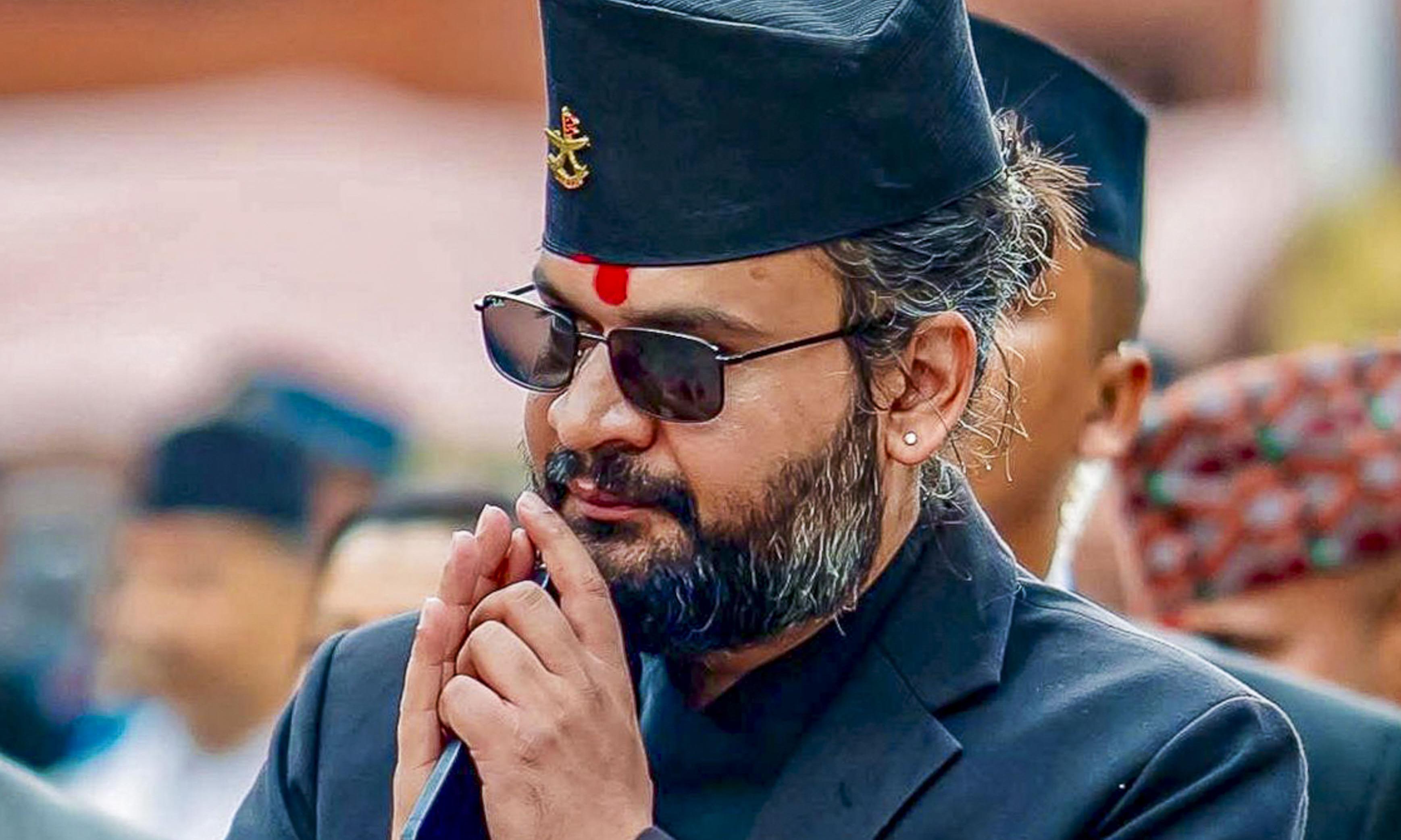 Nepal's Former Rapper to Run for PM in Key Vote After Gen Z Protests