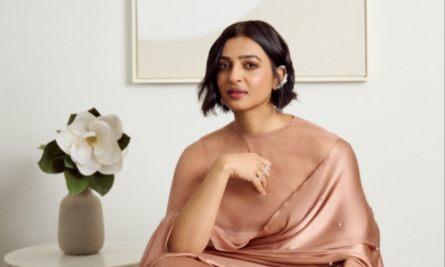 Only Woman On Set: Radhika Apte’s Shocking Revelations About South Films