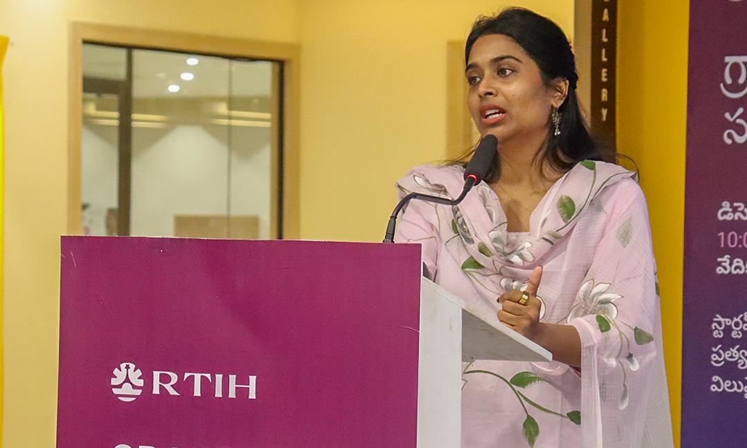Grassroots Innovators Take Centre Stage at RTIH Summit