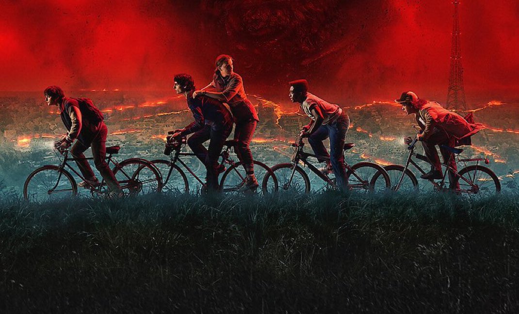 Stranger Things Finale Trailer Is Out