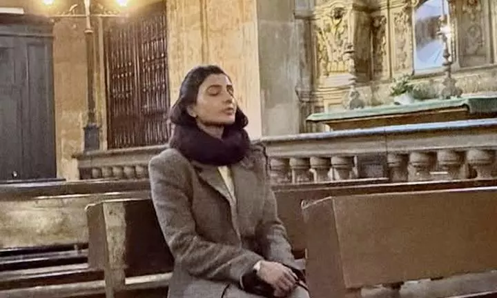 Samantha, Raj Nidimoru Honeymoon in Lisbon