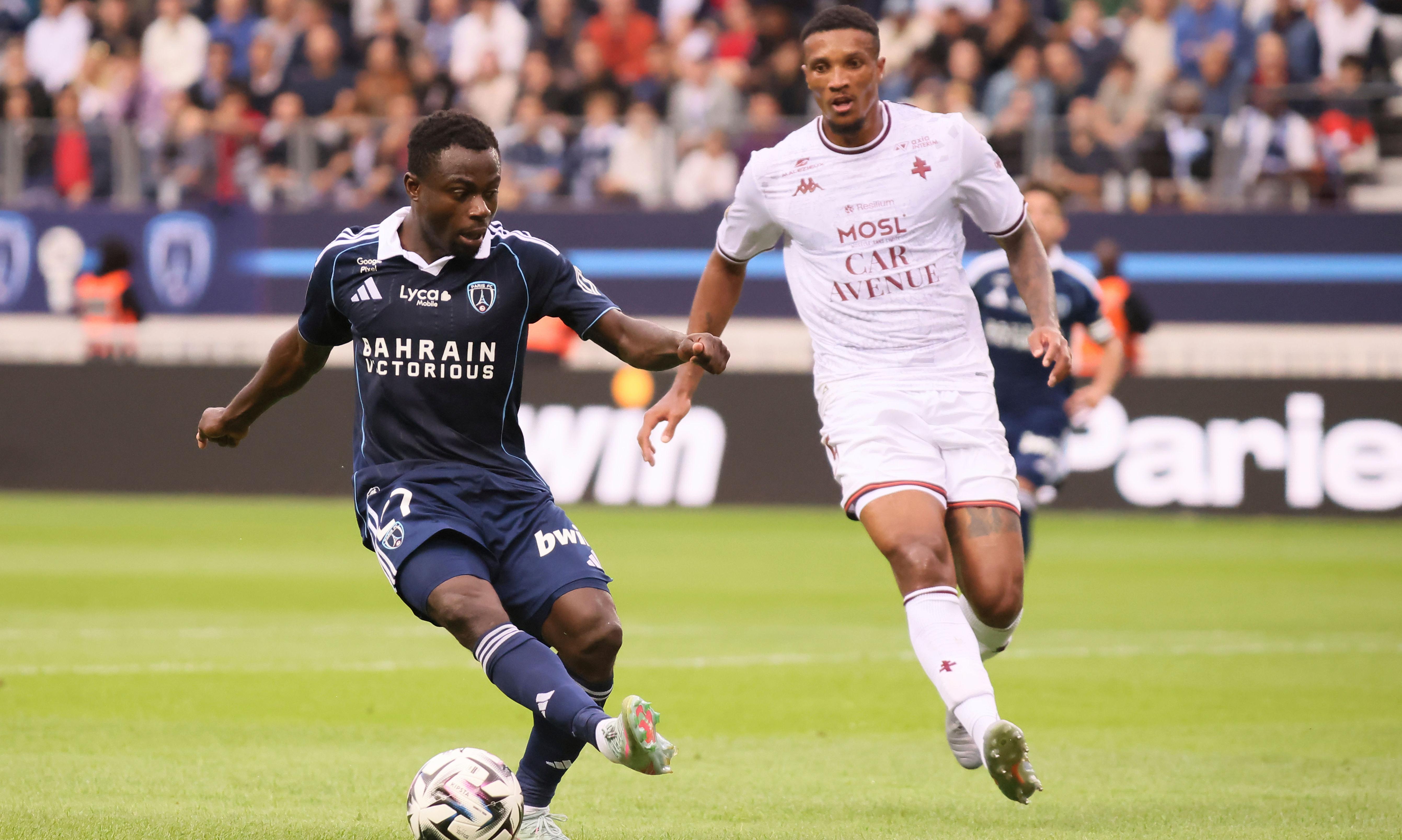 After Waiting 36 Years, French Football Fans Finally Have a Capital ...