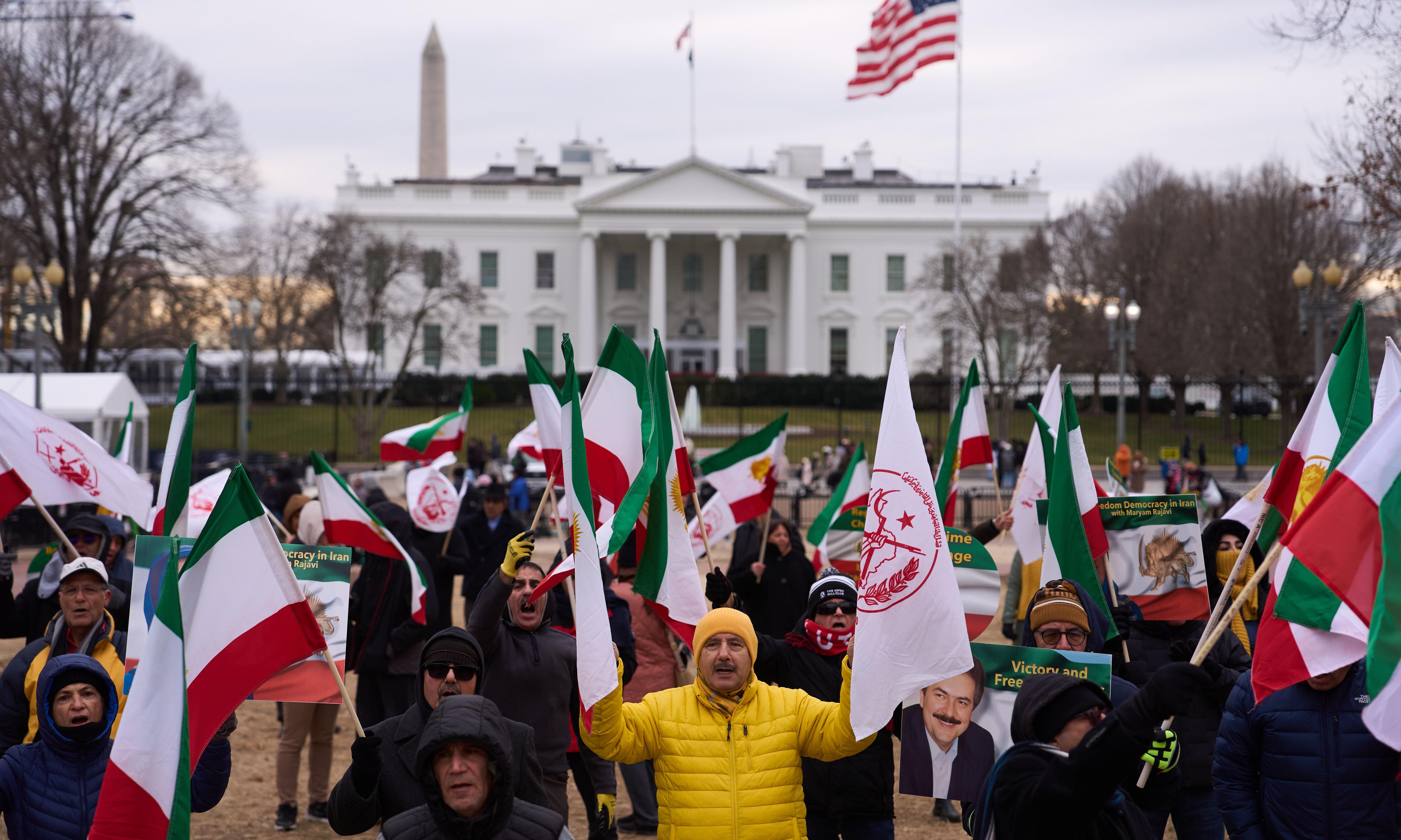 At Least 7 Reported Killed During Widening Protests in Iran Sparked By ...