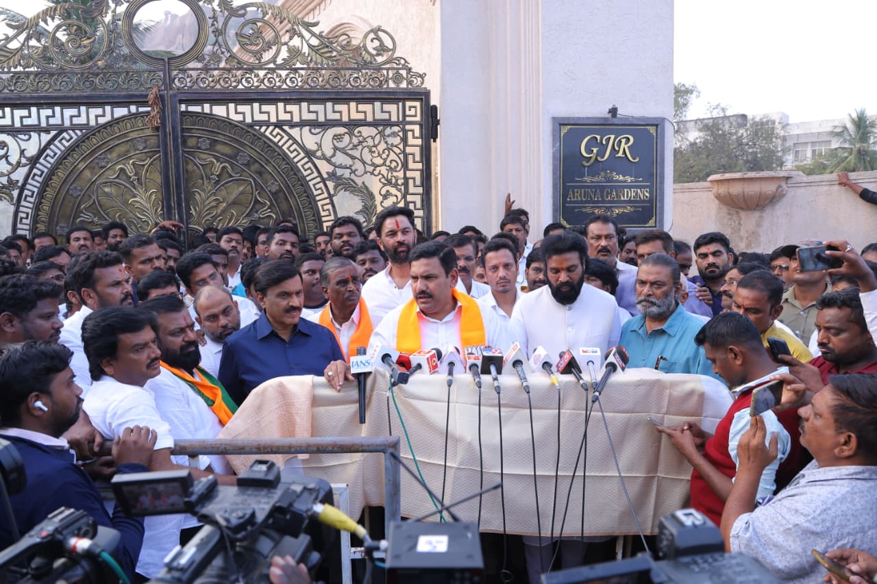 Ballari Violence Driven by Political Hatred, Hand Over Case to CBI: Bommai