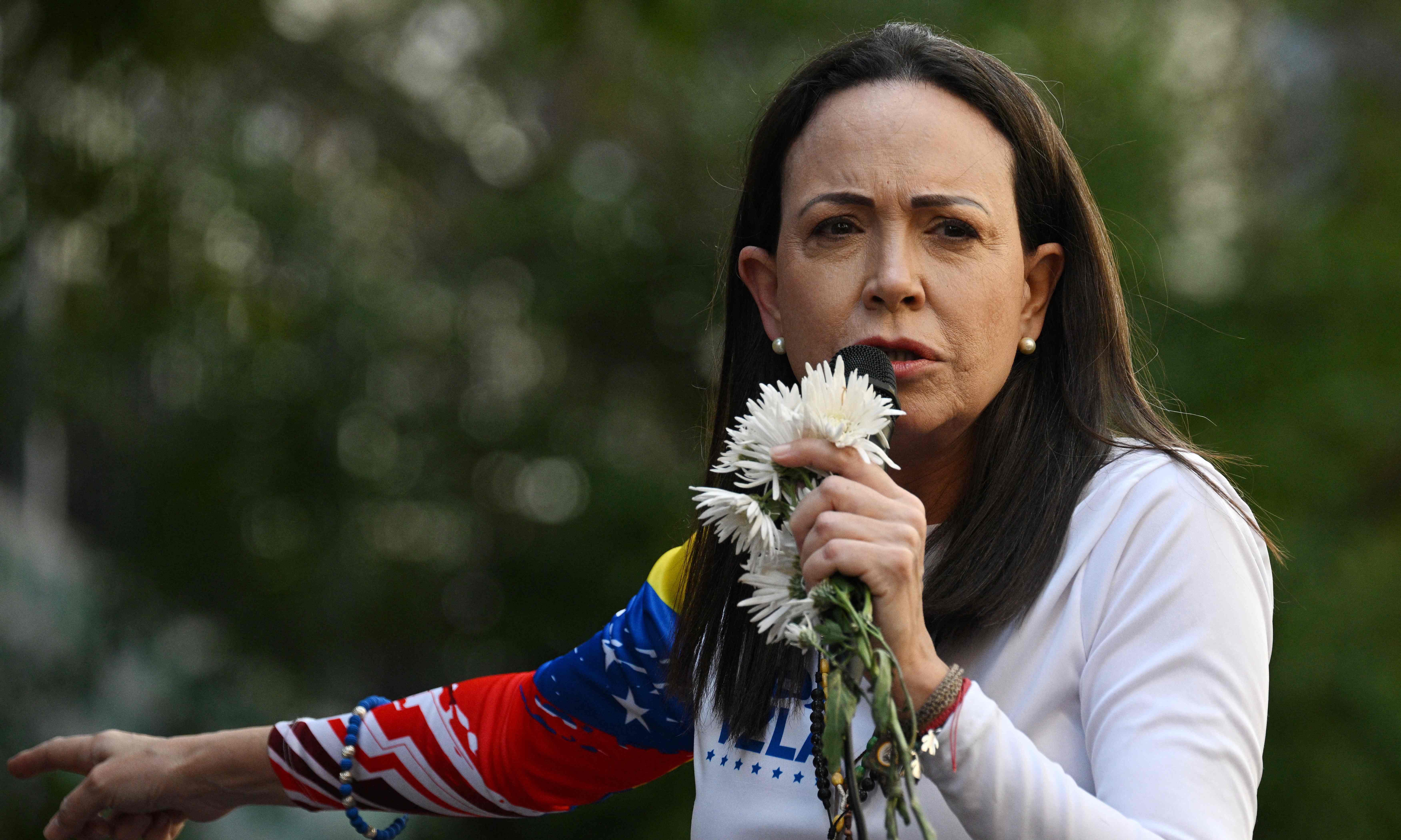 Hour of Freedom Has Arrived, Says Machado After Maduro’s Capture