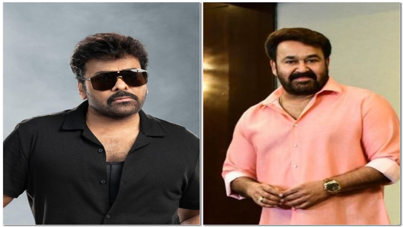 Rs 30 Cr Crunch Hits Chiru Project; Mohanlal Exits