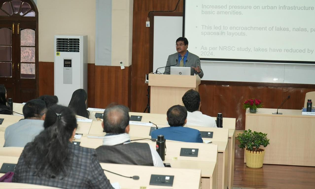 HYDRAA Model Draws National Attention