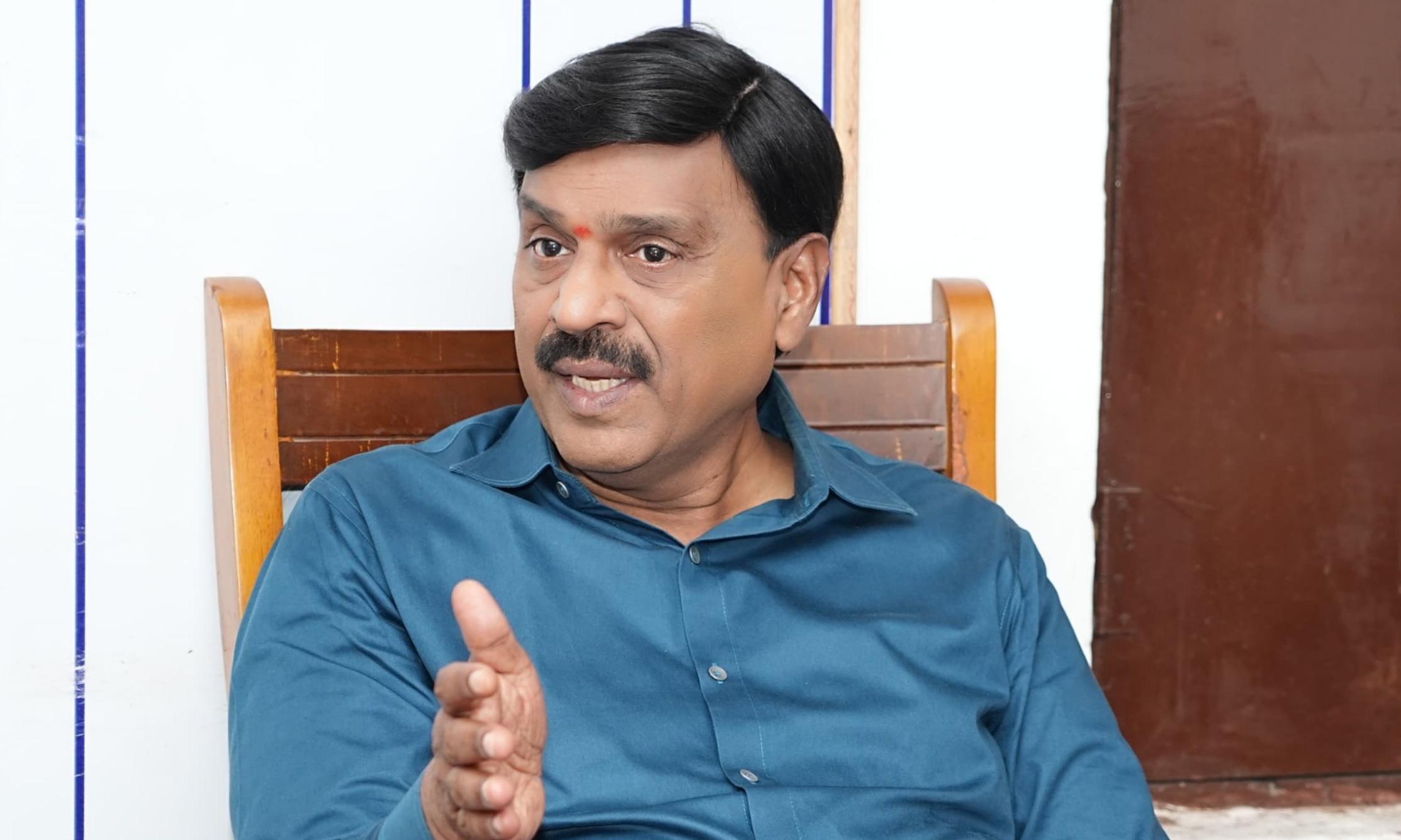 Gali Janardhana Reddy Flags Delay in Arrests of Bharath Reddy, Sathish ...