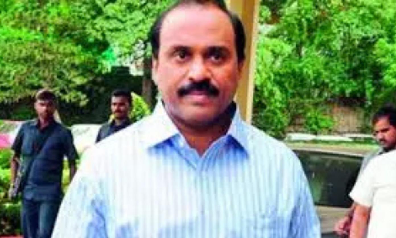 After Firing Clip, Janardhana Reddy Flags ‘Suspicious Cremation’ In ...