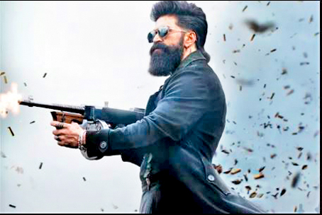 Toxic Teaser Ignites A Firestorm