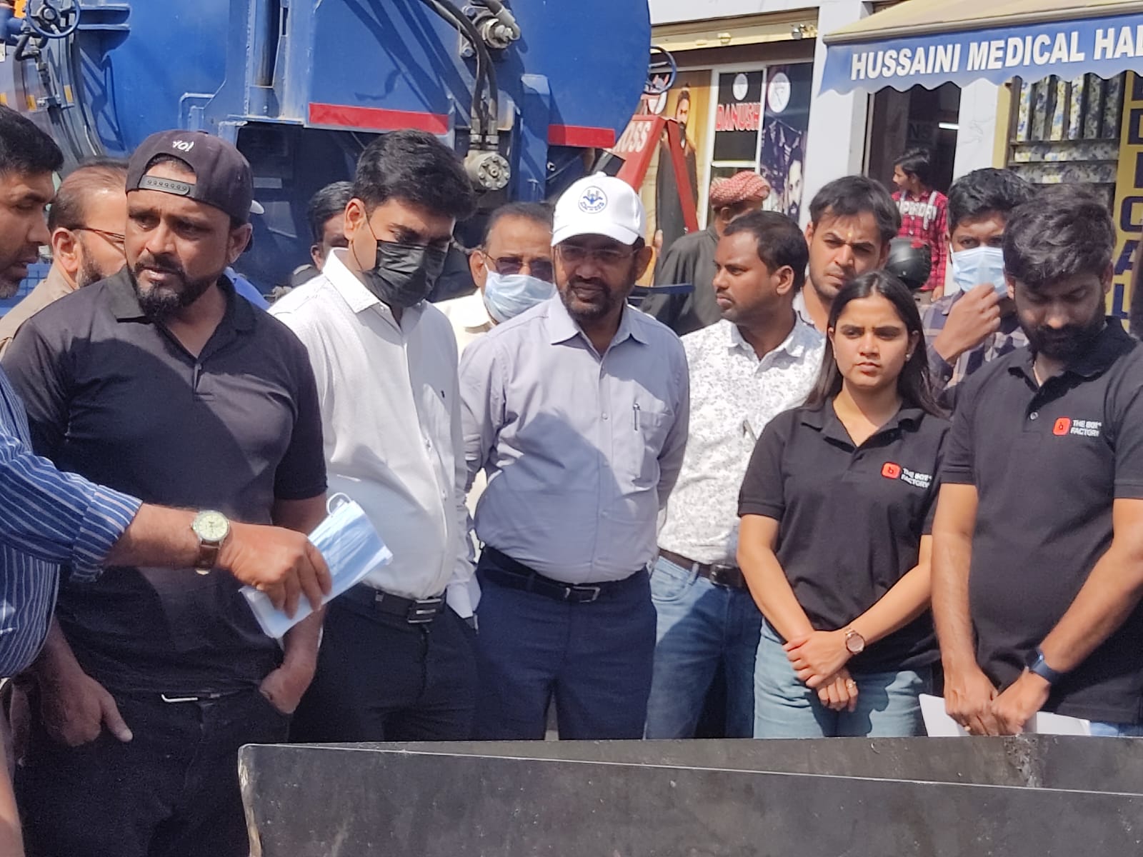 AI Driven 'Project Shudh' To Abolish Manual Scavenging