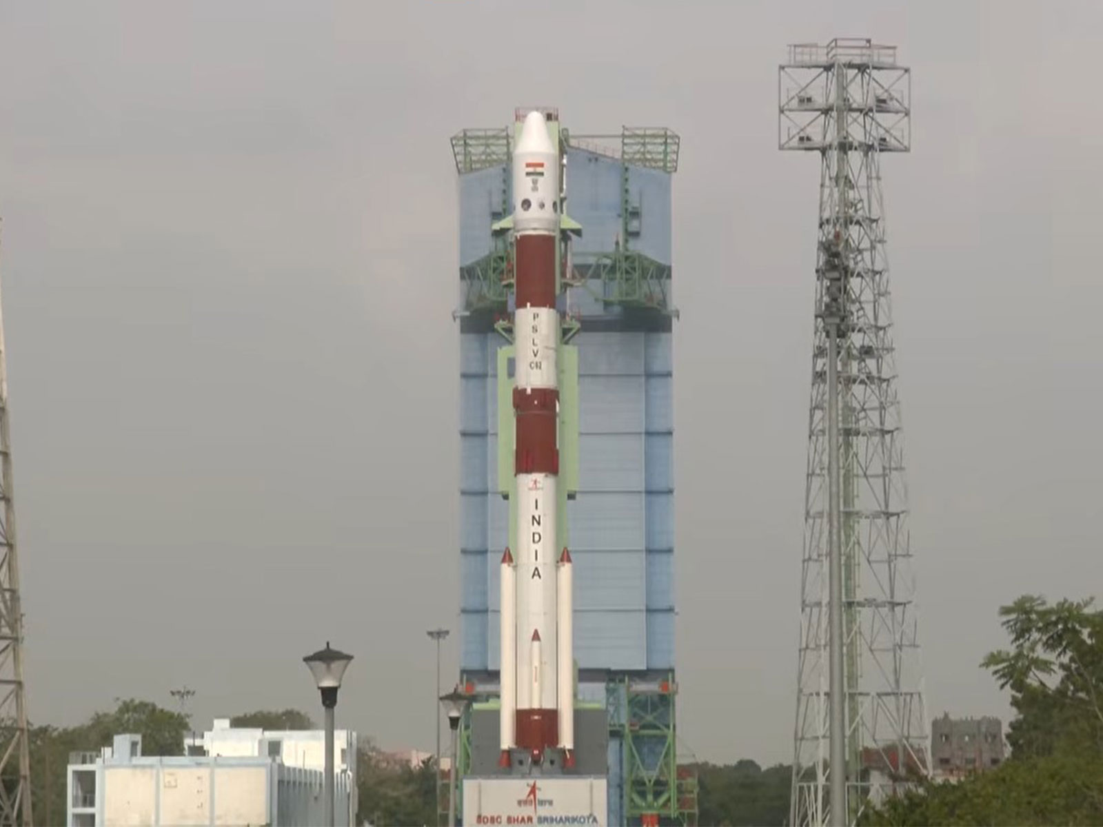 Mission Fails, Setback For Isro