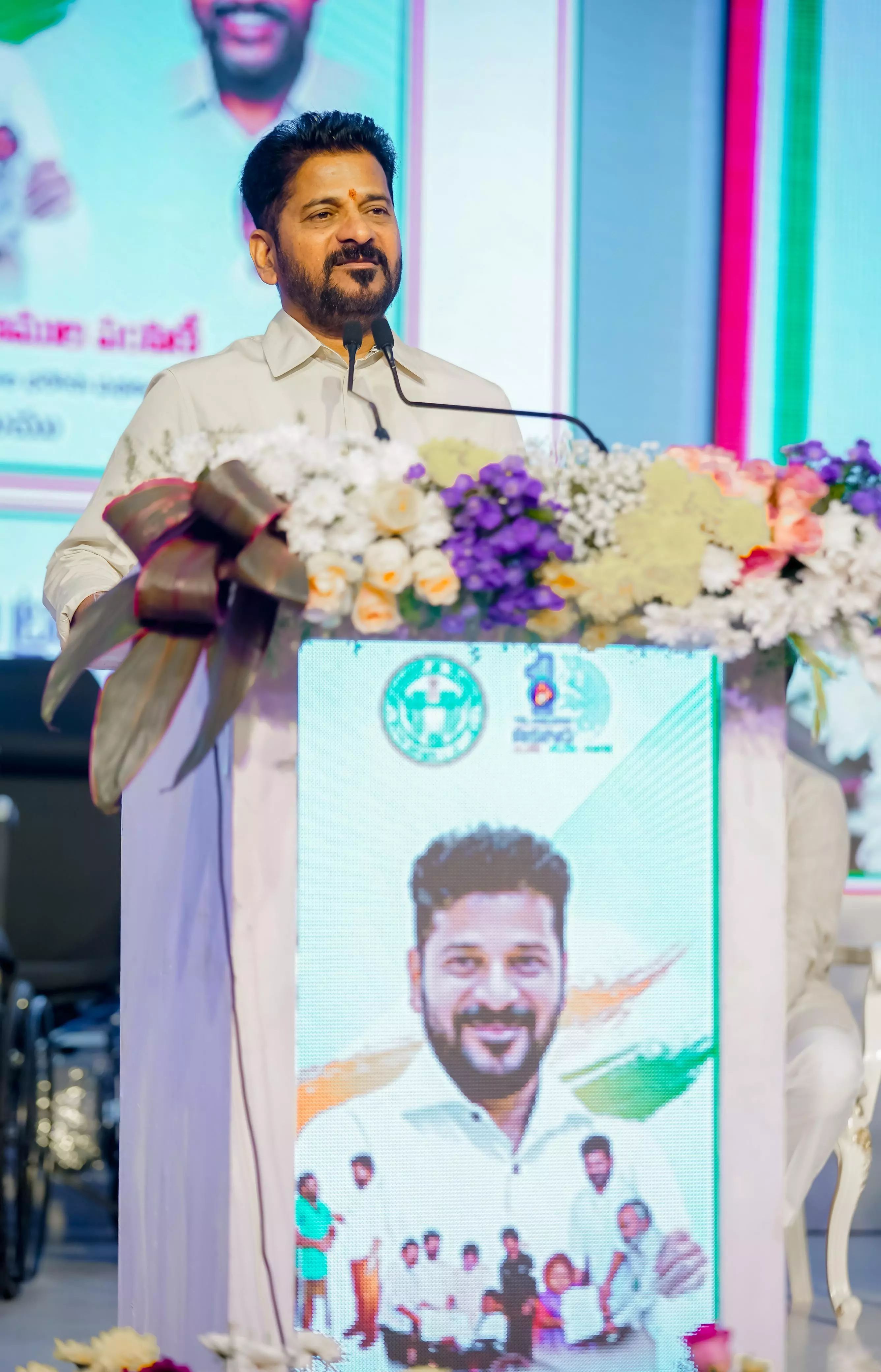 Revanth Reddy Announces DA for Government Staff as Sankranti Gift