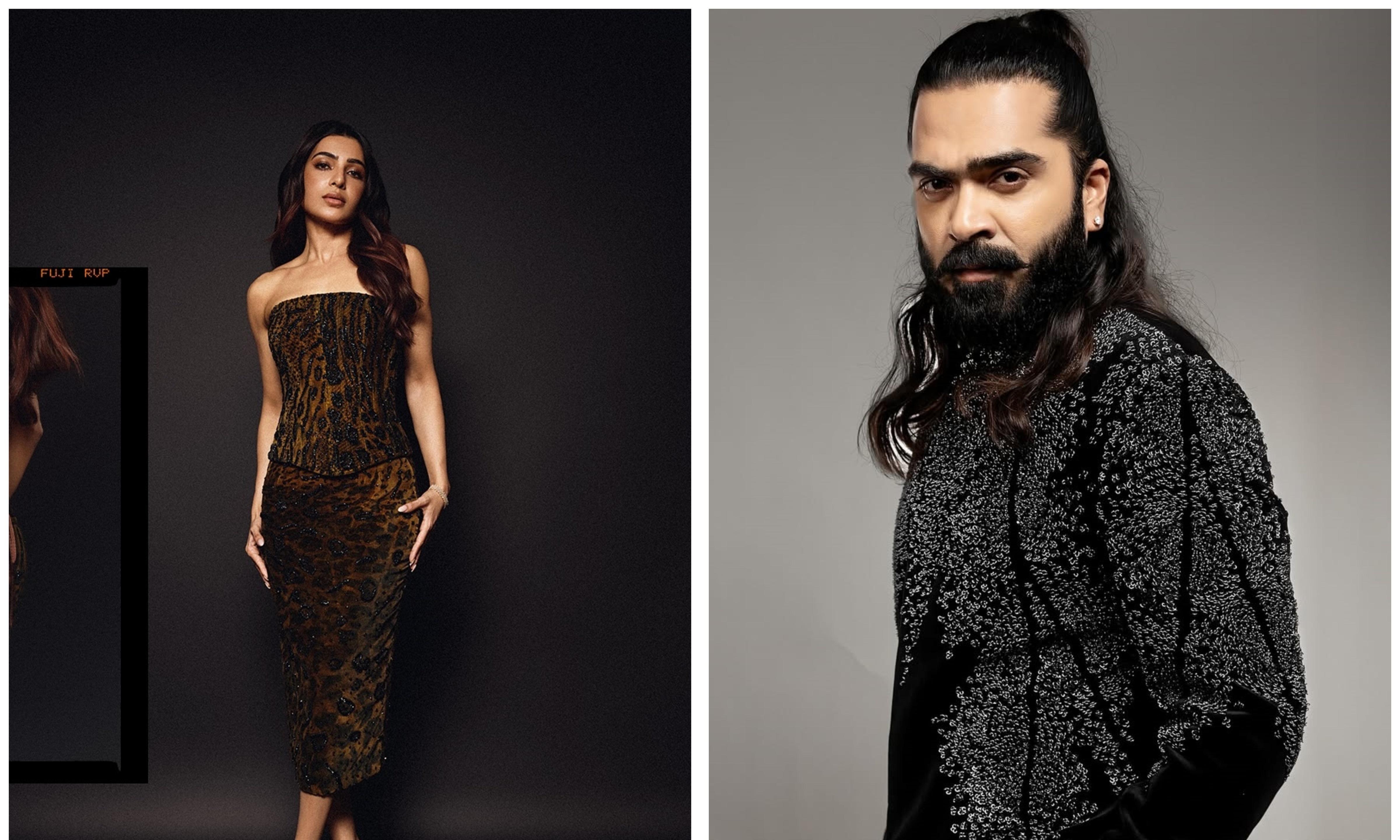 Samantha To Team Up With Tamil Star Simbu