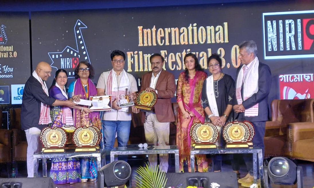 Niri9 International Film Festival Ends on High Note