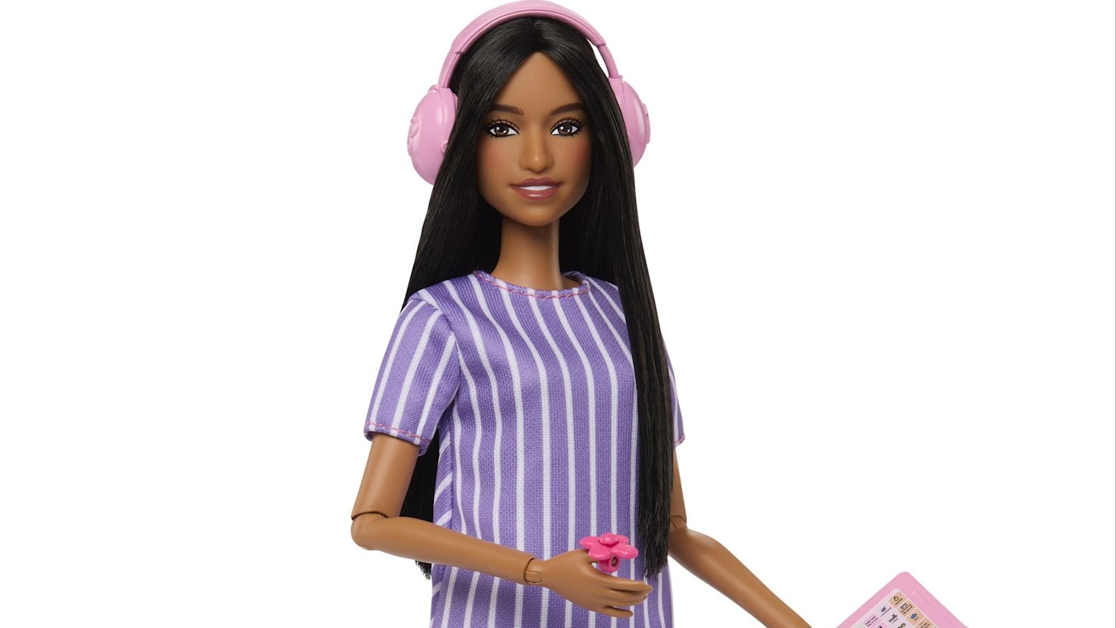 Mattel India Introduces the First Autistic Barbie Doll in India ...