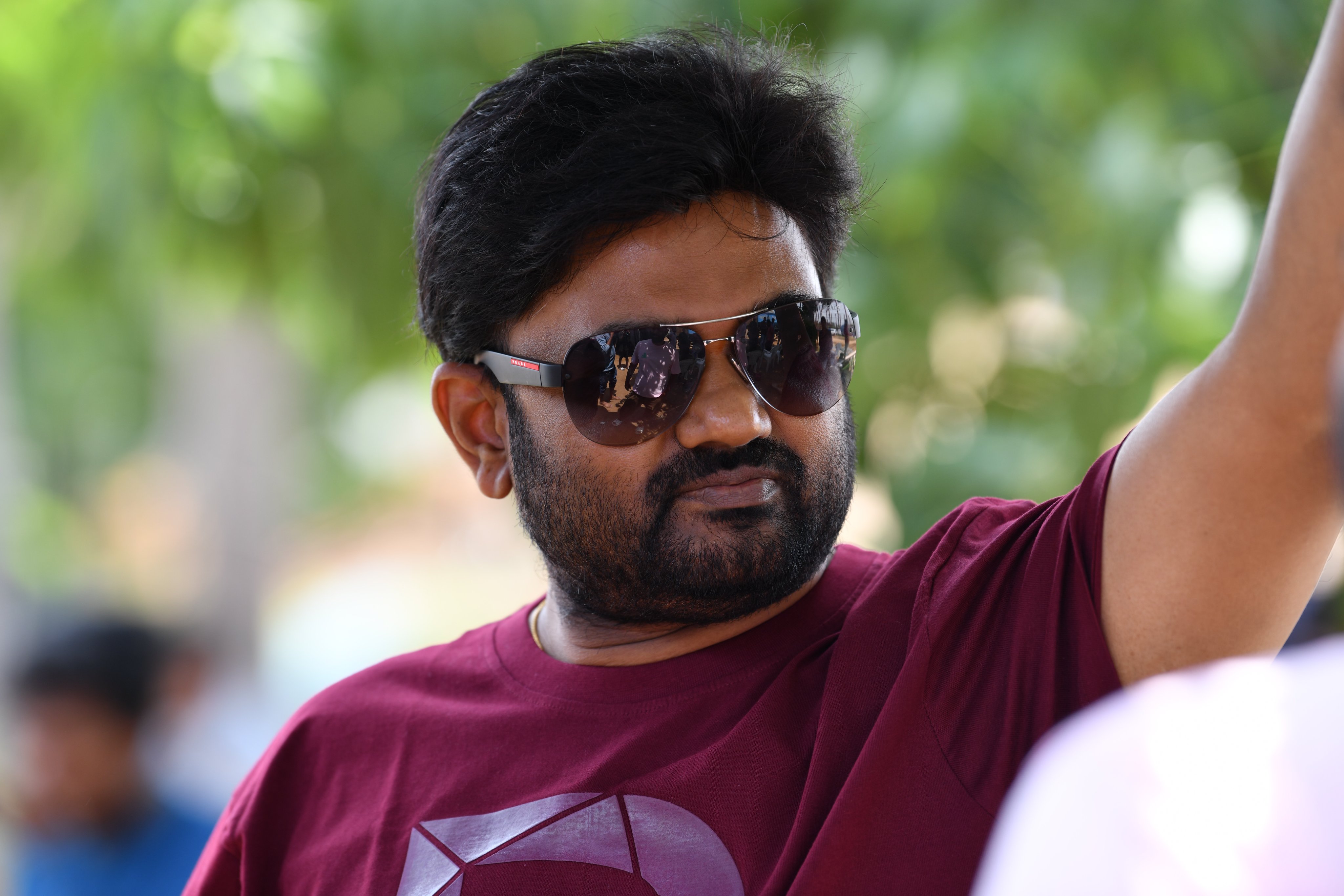 Director Maruthi Addresses Criticism Surrounding The Raja Saab
