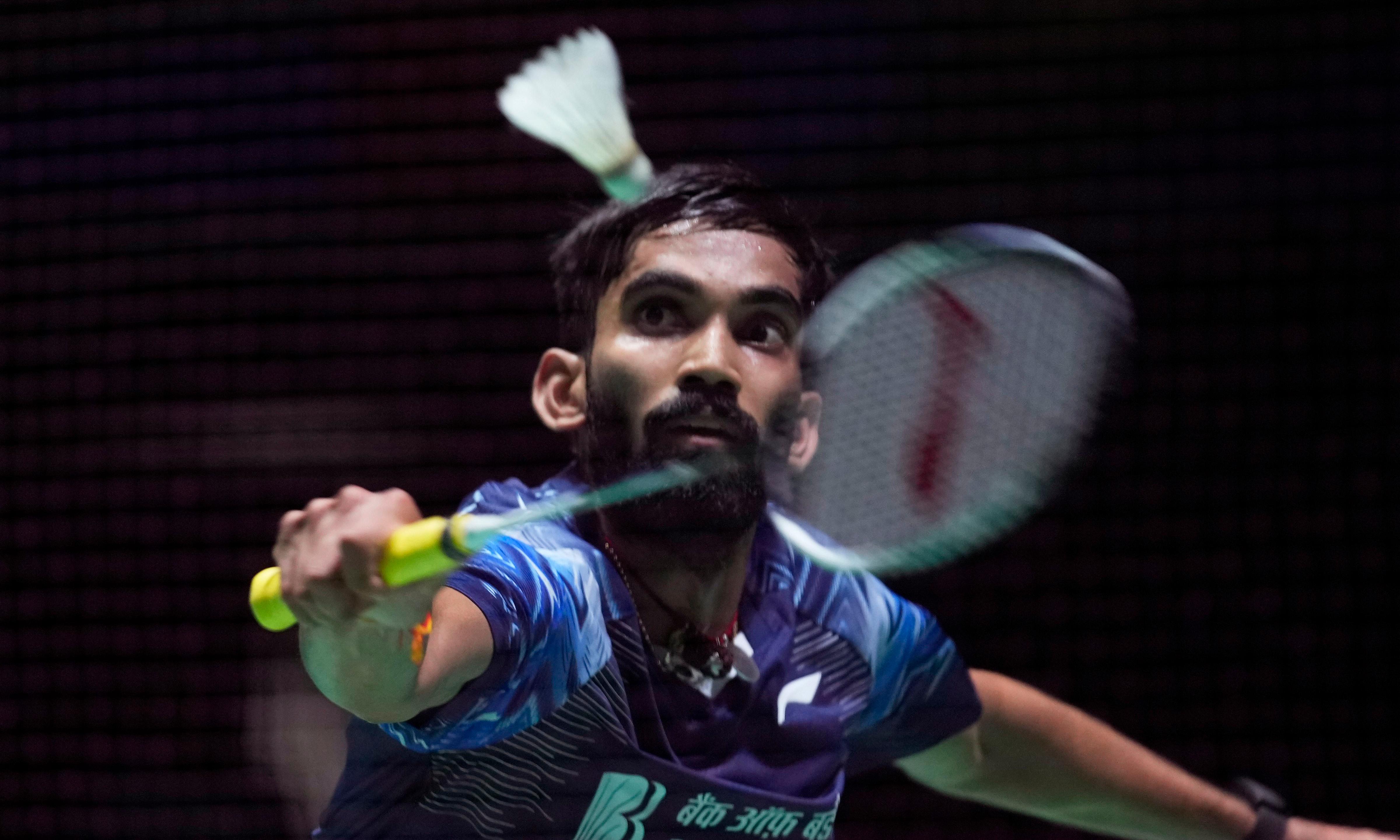 India Open: PV Sindhu Out, Srikanth Advances To Second Round