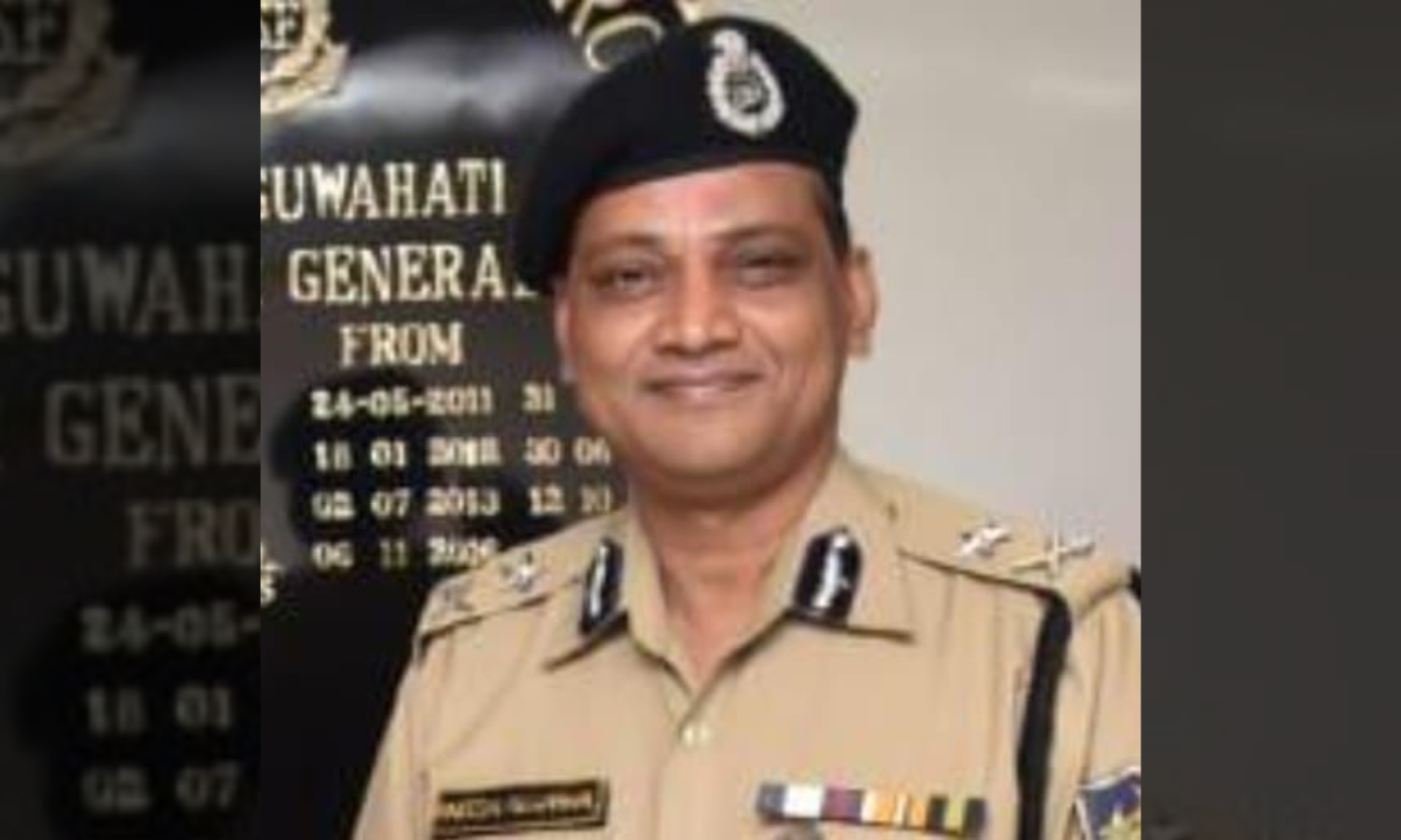 IPS Officer Rakesh Aggarwal Takes Charge as NIA Chief