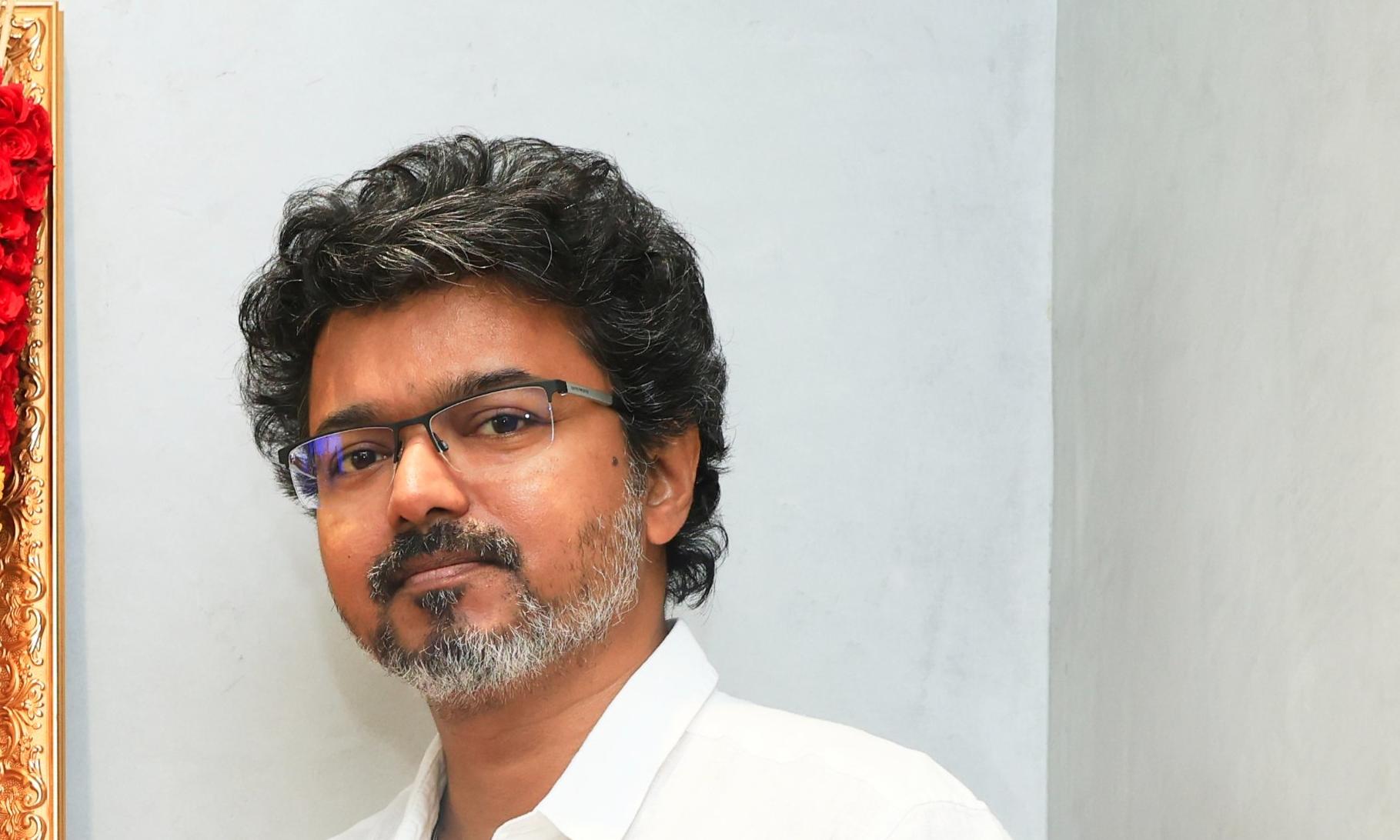 TVK Forms Election Campaign Committee Ahead of TN Assembly Polls