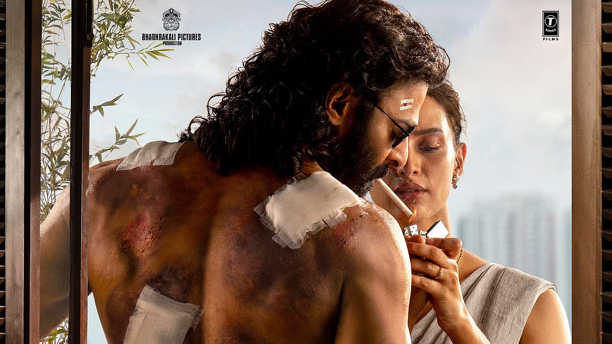Prabhas’ Spirit Locks Worldwide Release for March 5, 2027