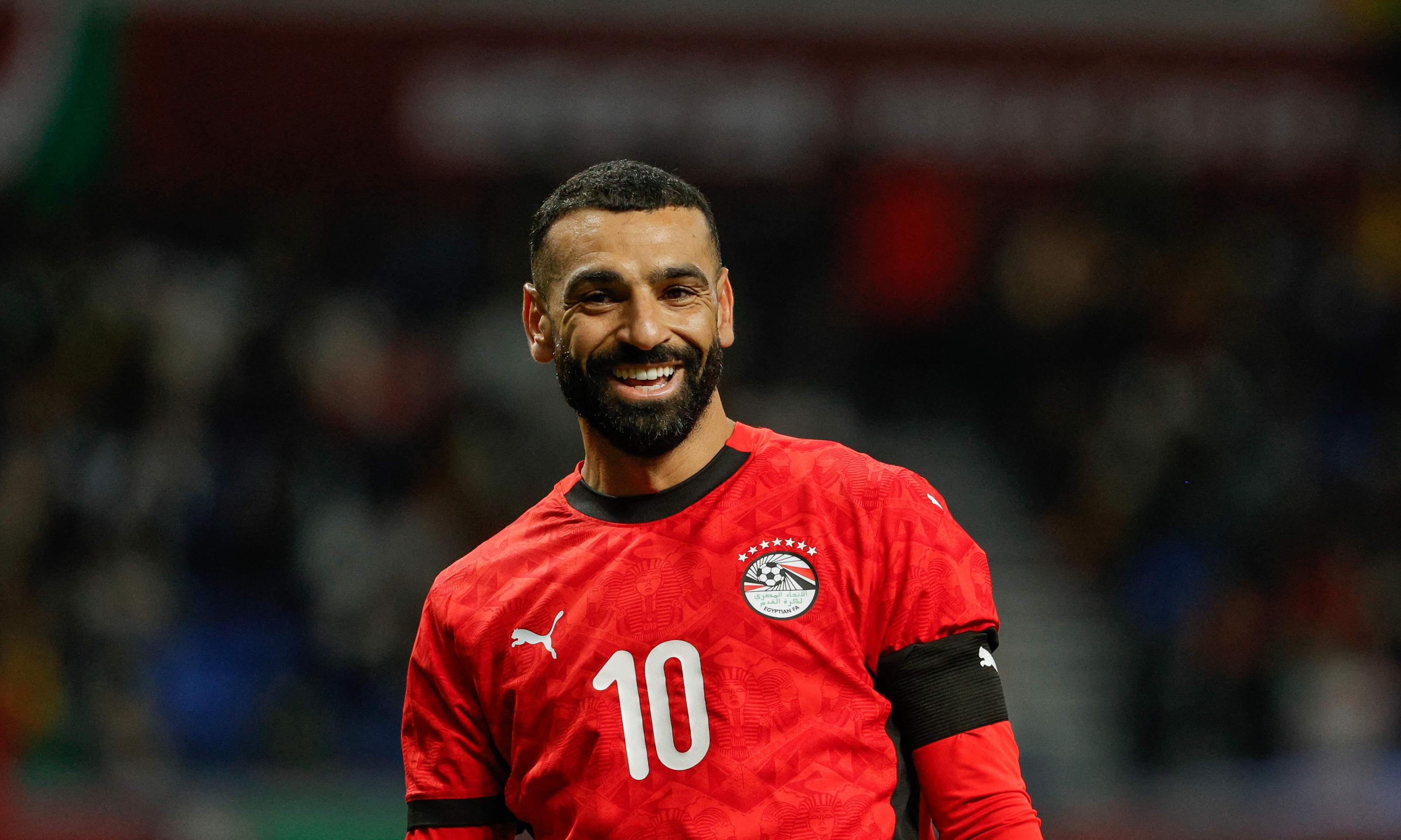 Slot Happy To Welcome Salah Back To Liverpool Despite Earlier Rift