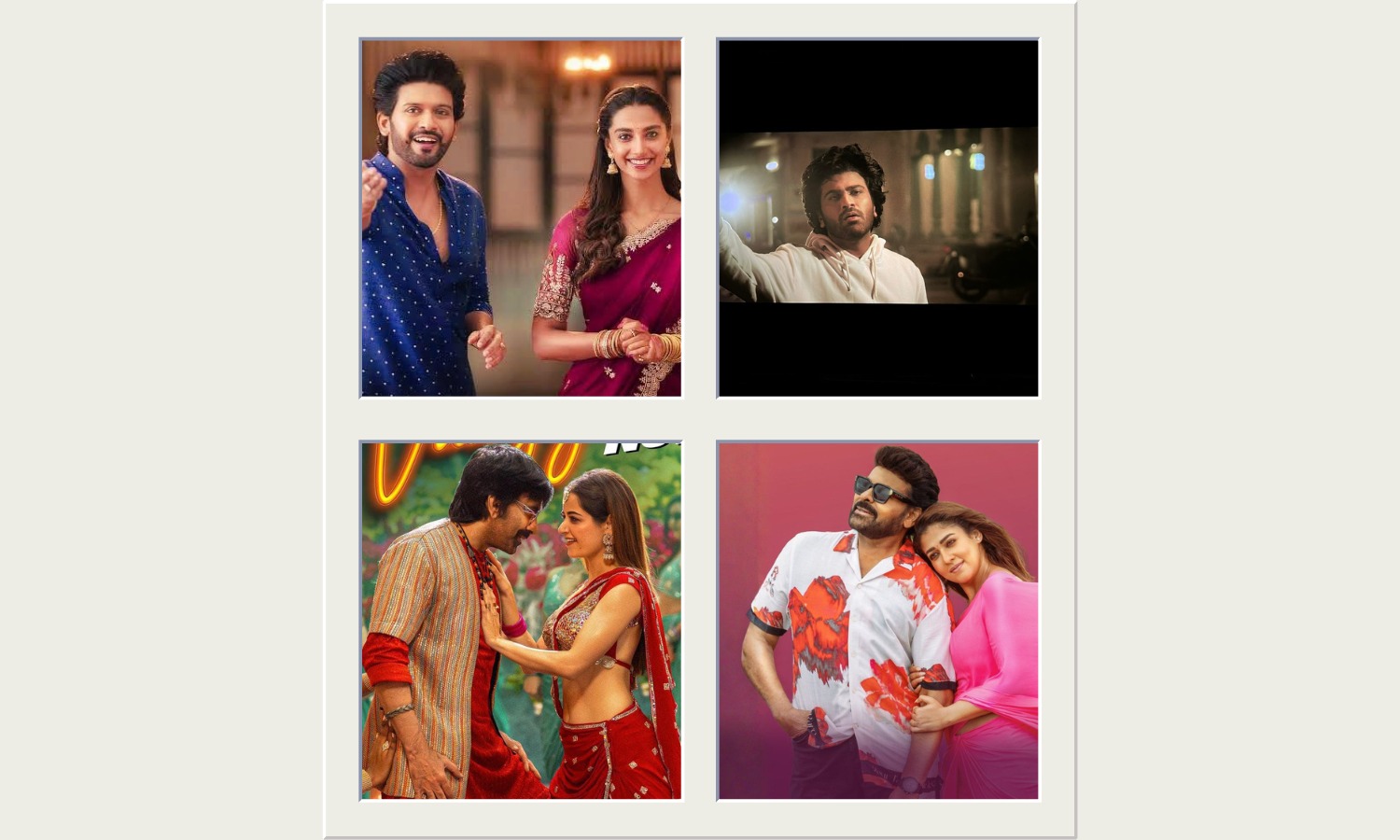 Chiranjeevi Outwits Prabhas to Emerge as Sankranthi Box Office Winner