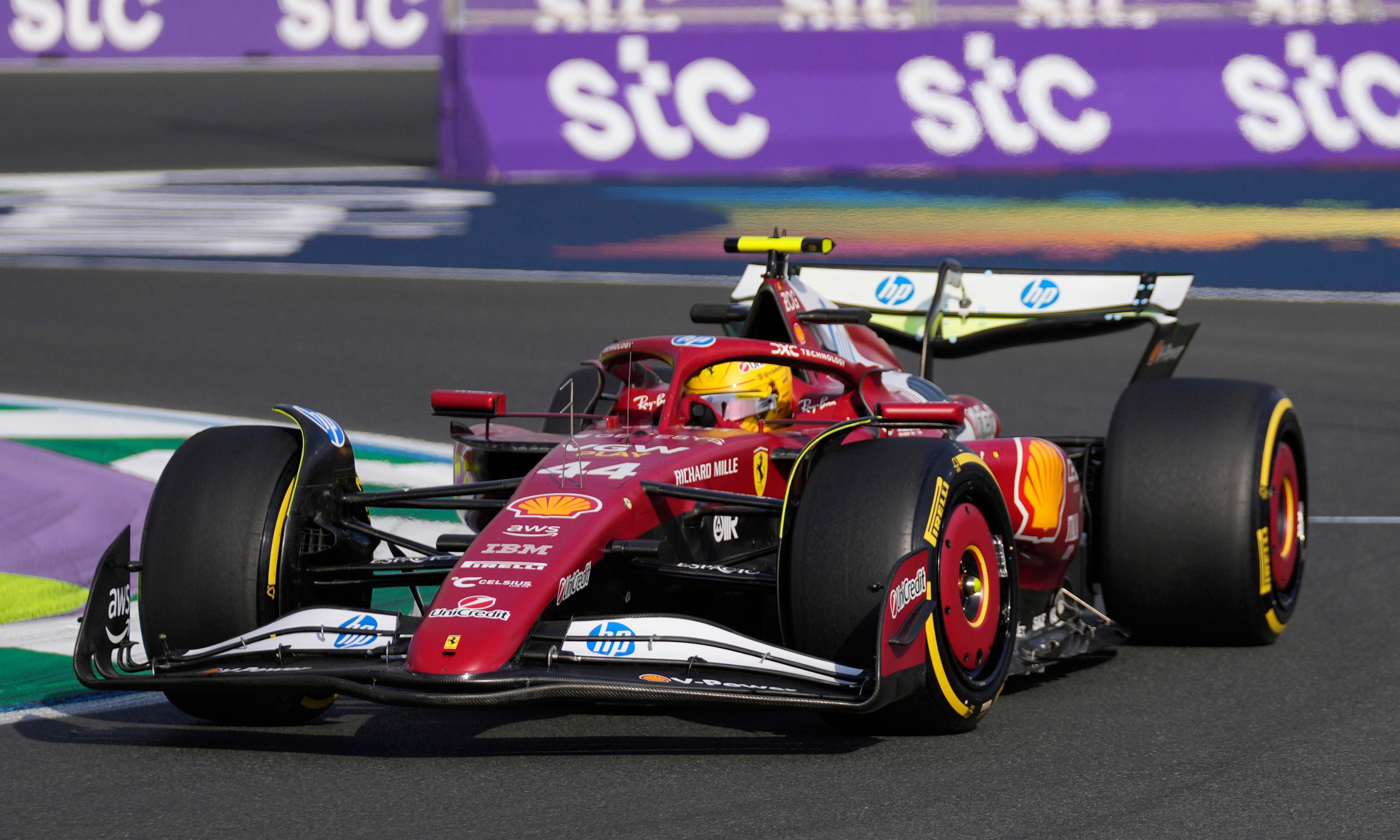 Lewis Hamilton To Have New Race Engineer After Ferrari Move Adami