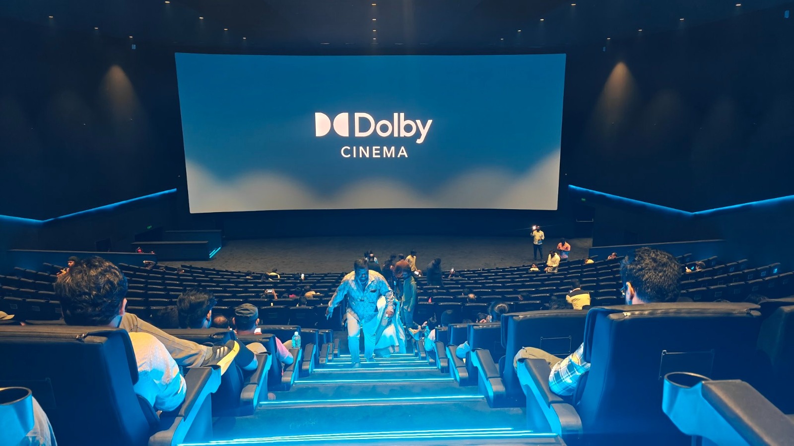 Mahesh Babu’s Dolby Cinema in Bengaluru Is Special, says Suniel Narang
