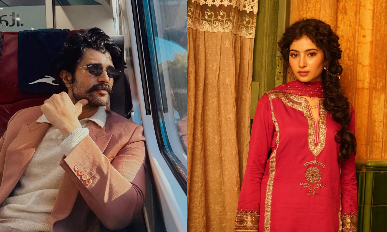 I like Vijay Deverakonda, Says Sara Arjun