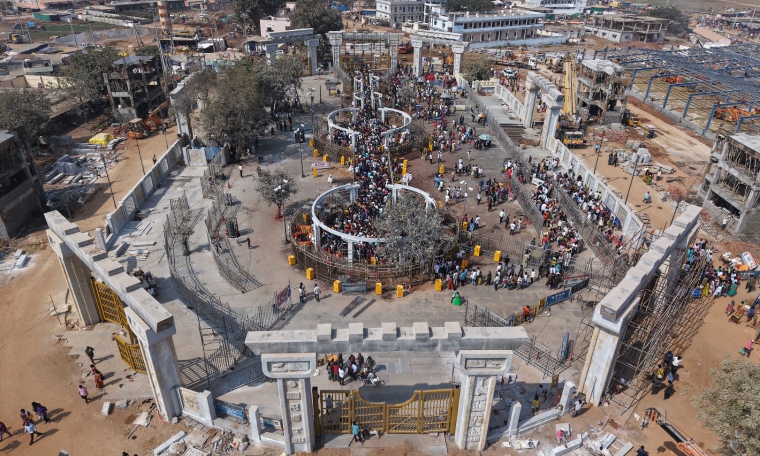 Historic Cabinet Meet to Be Held in The Heart of The Forest