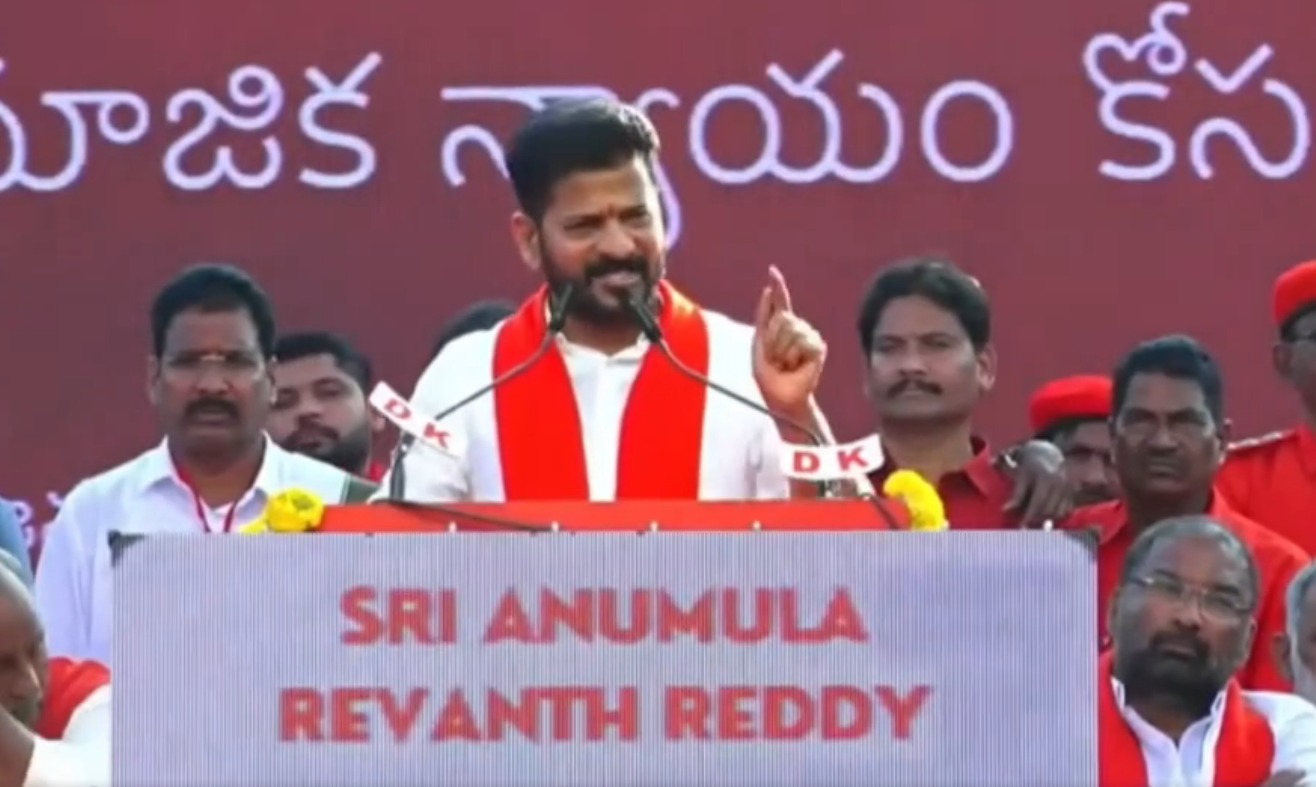 BJP More Dangerous Than Brish Rule, Says CM at CPI Event