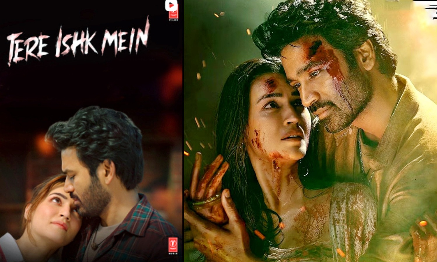 Aanand L Rai’s Tere Ishq Mein Locks Digital Release Date