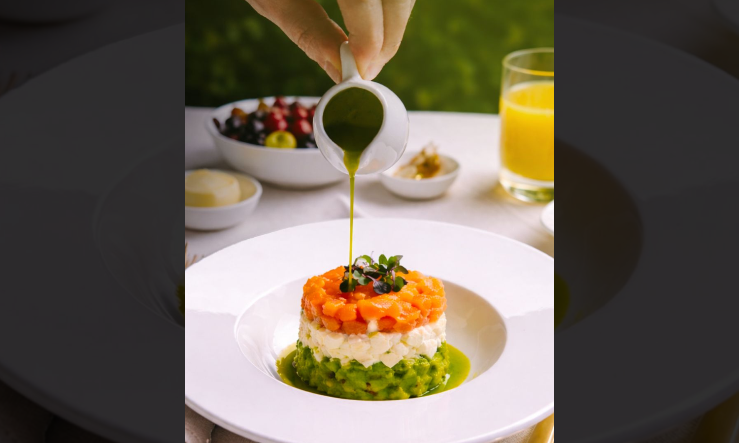 Mark 75th Republic Day at Seasonal Tastes The Westin Hyderabad Mindspace