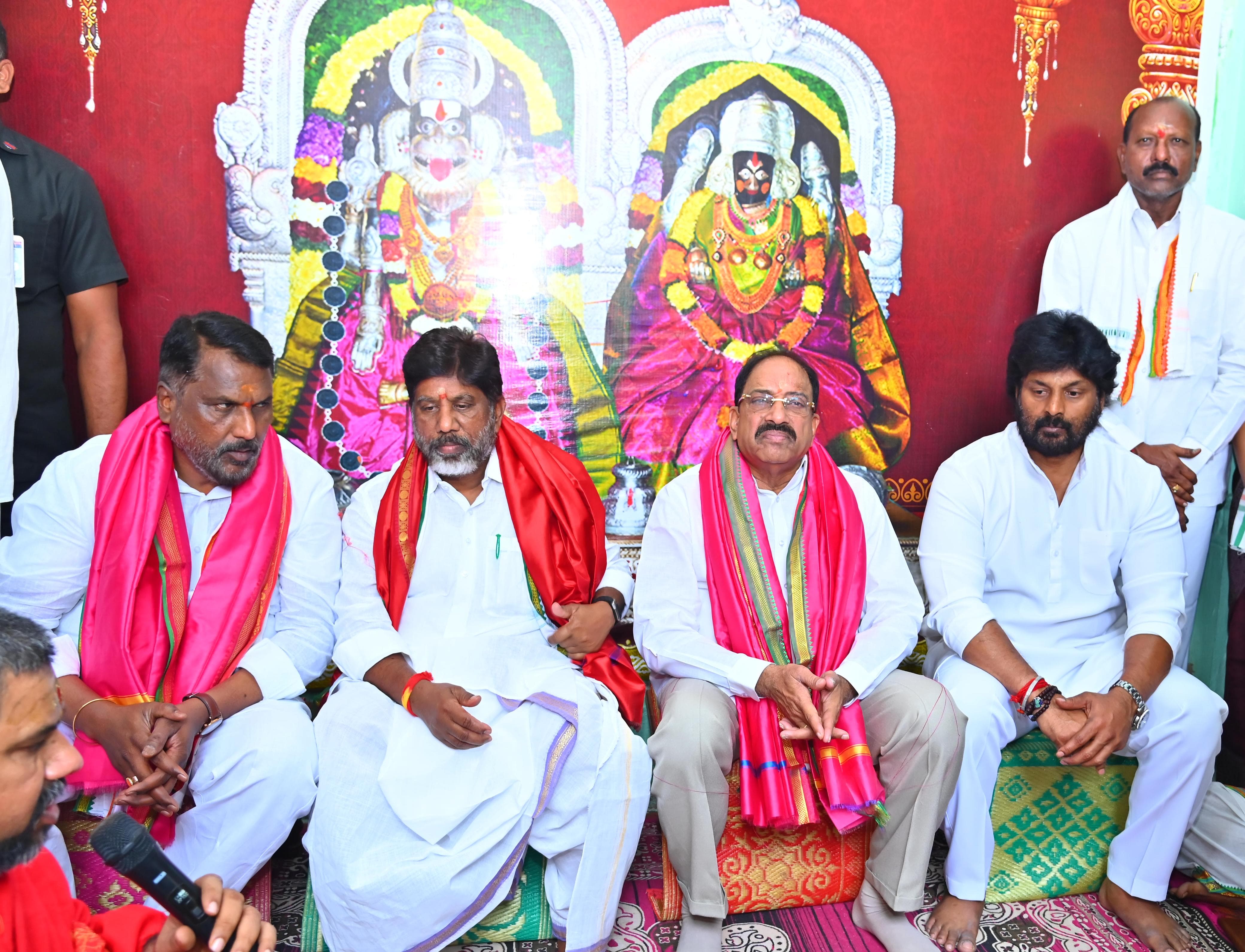 Congress Creating Wealth for Poor, Says Bhatti