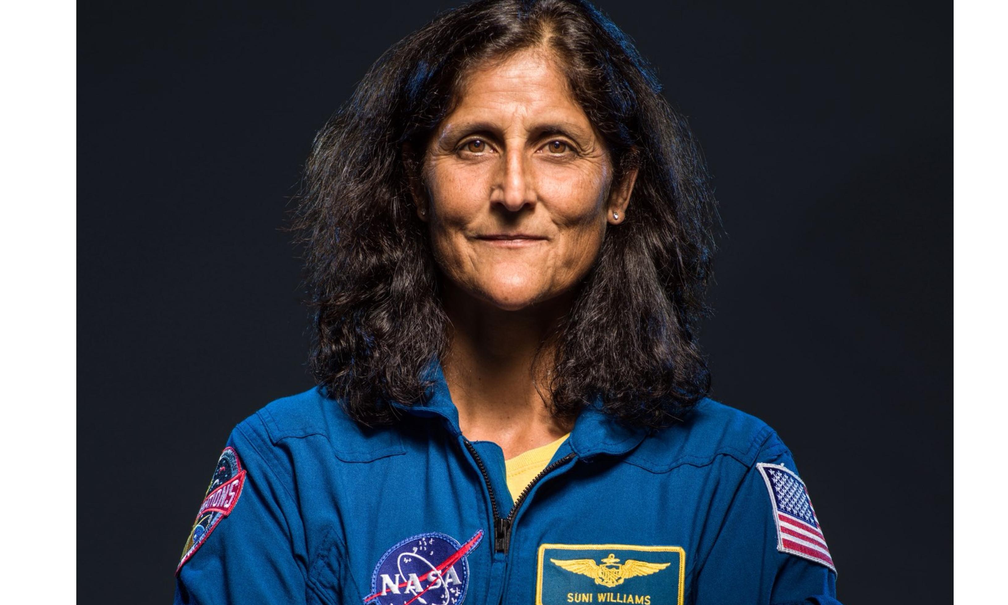 Sunita Williams, Jimmy Wales, Ben Johnson at KLF 2026