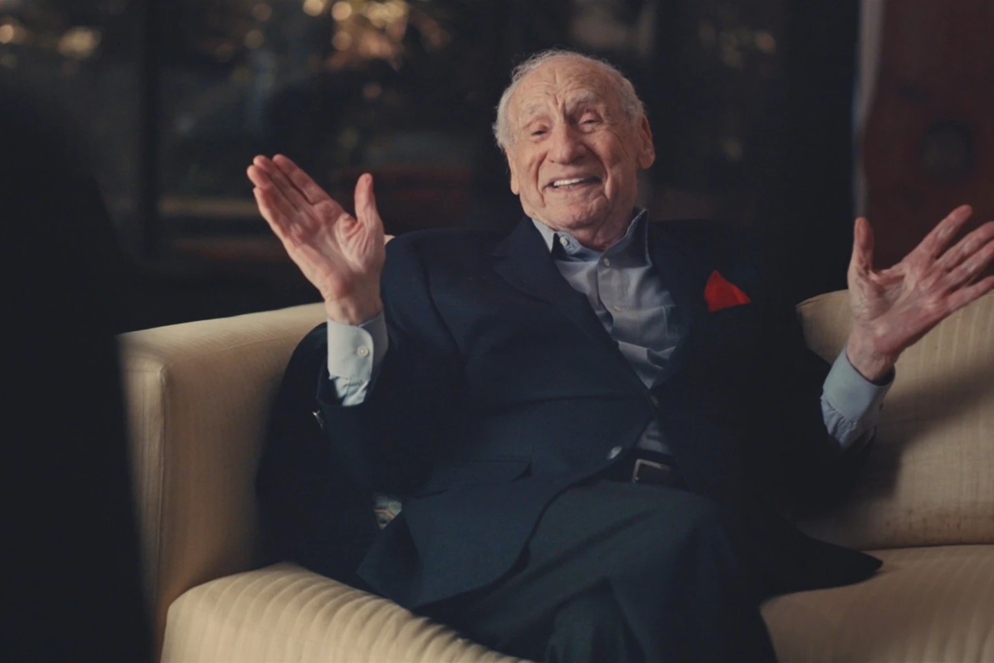Movie Review: Mel Brooks: The 99-Year-Old Man! Is a Sweeping Tribute to ...